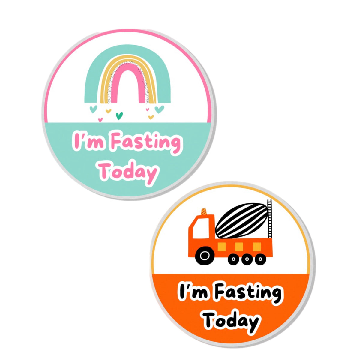 I'm Fasting Today Button – Shop Sujood